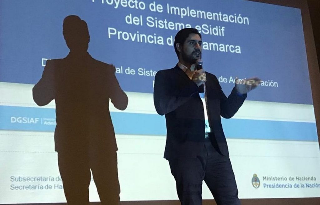 El E-Sidif cumple un año de funcionamiento - El Aconquija