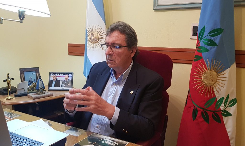 Oscar Castillo archivos - El Aconquija