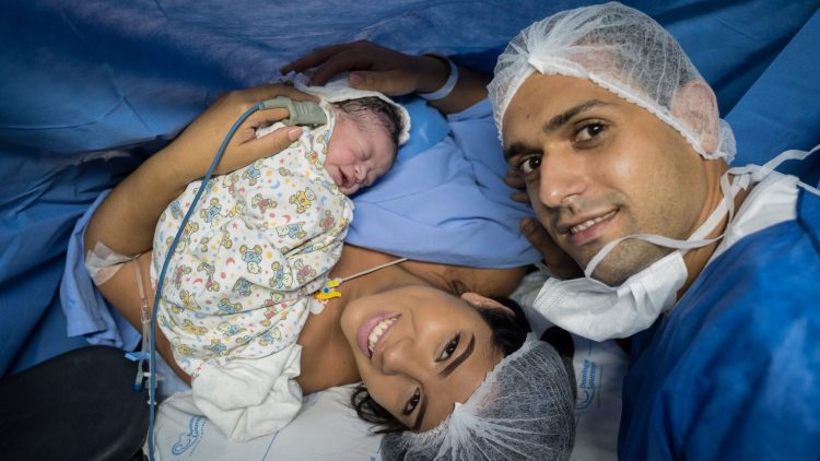 La historia del bebé enojado que se transformó en un meme internacional ...